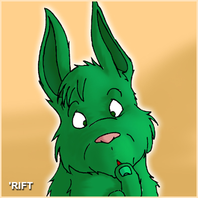 A Funny Smell in the Air — Weasyl